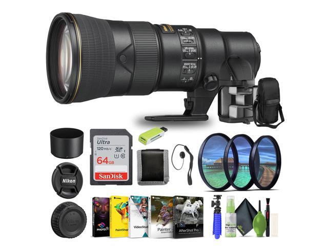 Click here for Nikon AF-S NIKKOR 500mm F/5.6E PF ED VR Telephoto... prices