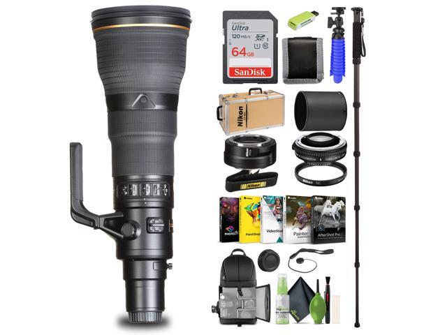 Click here for Nikon - AF-S NIKKOR 800mm f/5.6E FL ED VR Super-Te... prices