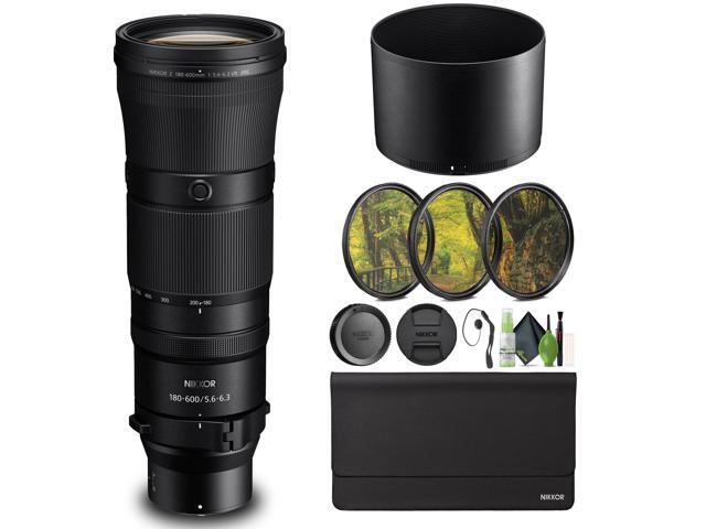 Click here for Nikon NIKKOR Z 180-600mm f/5.6-6.3 VR Lens (Nikon... prices