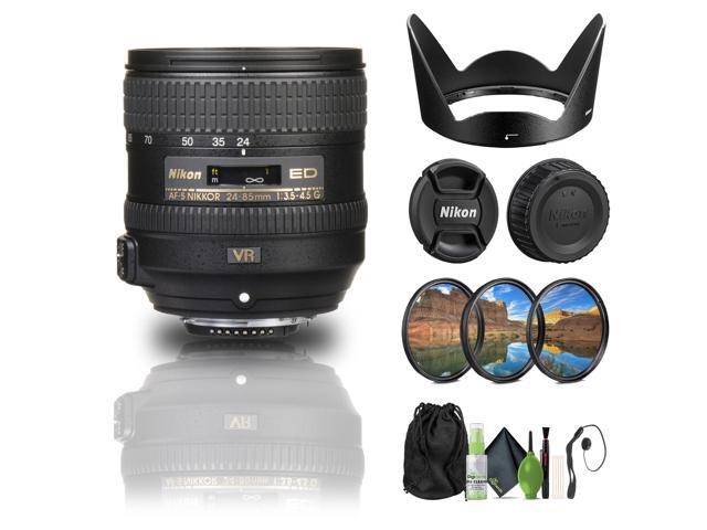 Click here for Nikon AF-S NIKKOR 24-85mm f/3.5-4.5G ED VR Lens (2... prices