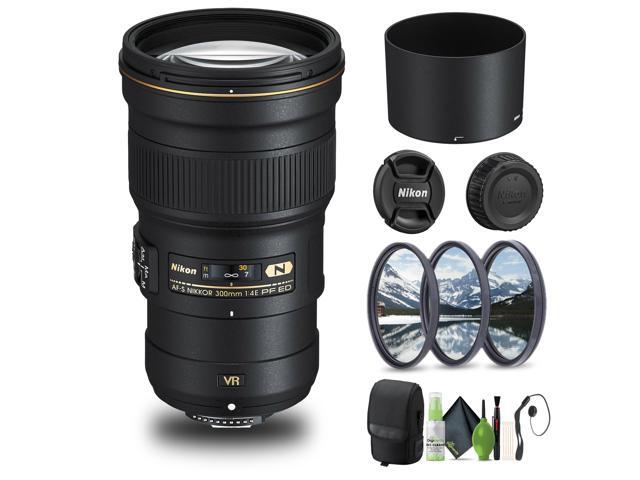 Click here for Nikon AF-S NIKKOR 300mm f/4E PF ED VR Lens (2223)... prices