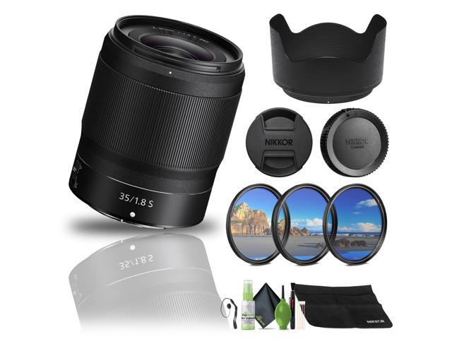 Click here for NIKKOR Z 35mm f/1.8 S Lens for Nikon Z Cameras (20... prices
