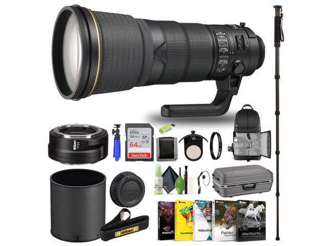 Click here for Nikon - AF-S NIKKOR 400mm f/2.8E FL ED VR Lens for... prices