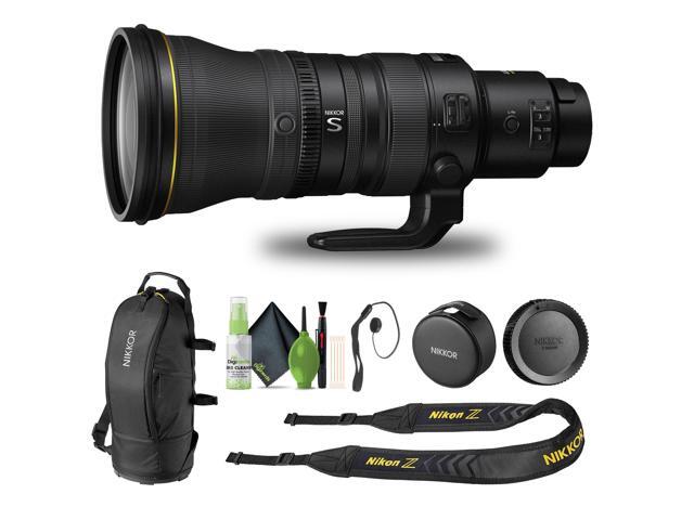 Click here for Nikon NIKKOR Z 400mm f/2.8 TC VR S Super-Telephoto... prices