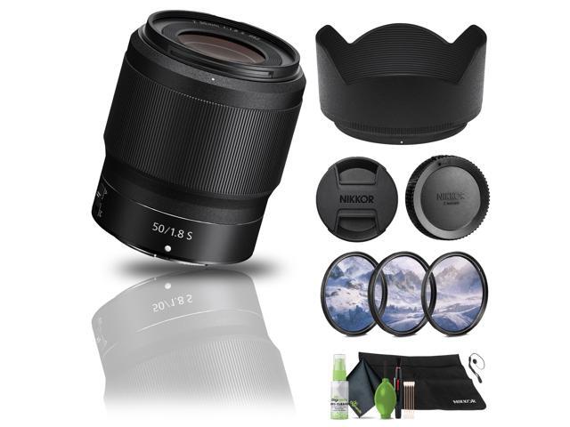 Click here for Nikon NIKKOR Z 50mm f/1.8 S Standard Lens for Niko... prices