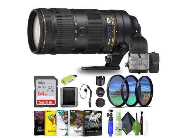 Click here for Nikon - AF-S NIKKOR 80-400mm f/4.5-5.6G ED VR Tele... prices
