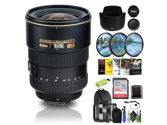 Click here for Nikon AF-S DX Zoom-NIKKOR 17-55mm f/2.8G IF-ED Len... prices