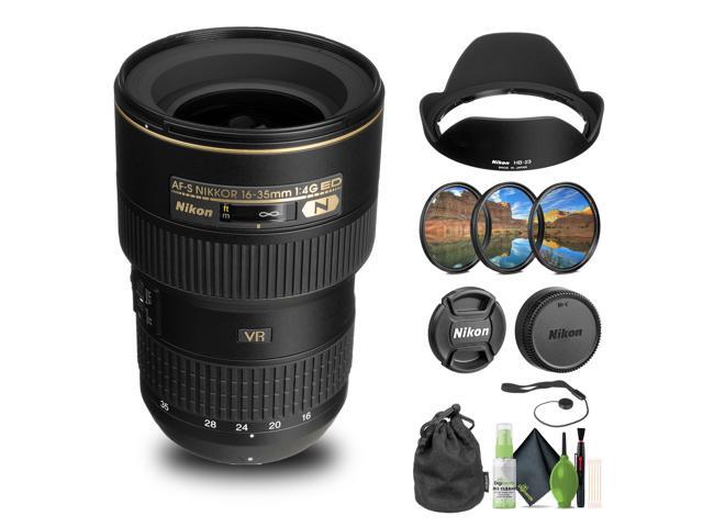 Click here for Nikon AF-S NIKKOR 16-35mm f/4G ED VR Lens (2182) +... prices
