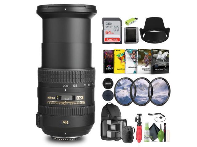 Click here for Nikon AF-S DX NIKKOR 18-200mm f/3.5-5.6G ED VR II... prices
