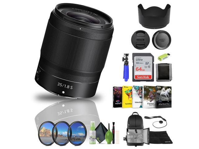 Click here for NIKKOR Z 35mm f/1.8 S Lens for Nikon Z Cameras (20... prices