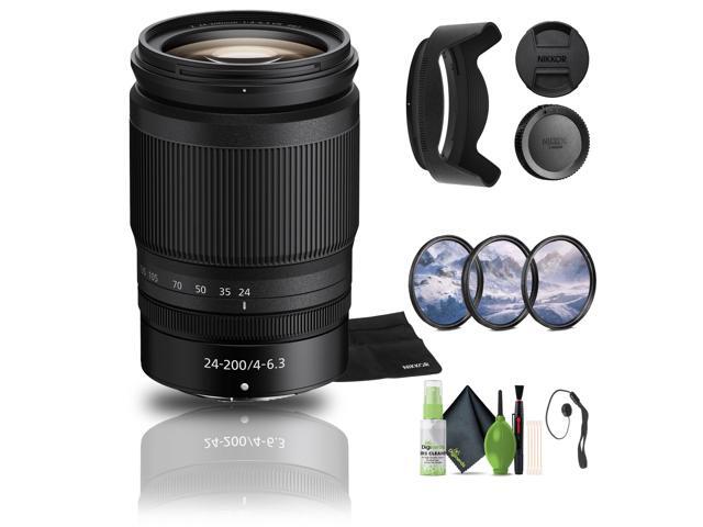 Click here for Nikon NIKKOR Z 24-200mm f/4-6.3 VR Telephoto Zoom... prices