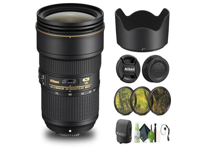 Click here for Nikon AF-S NIKKOR 24-70mm f/2.8G ED Lens (2164) +... prices