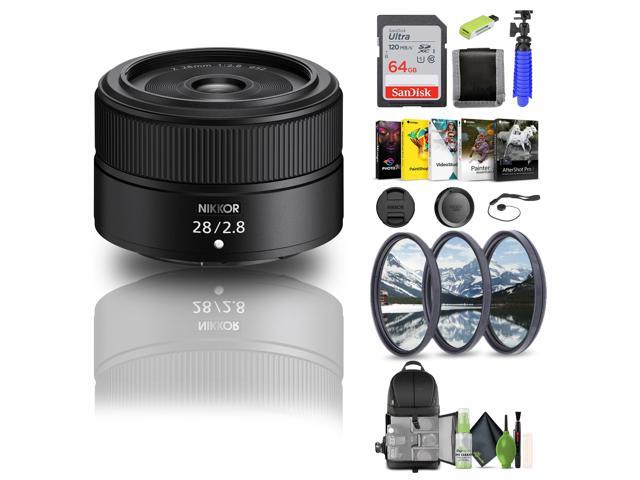 Click here for NIKKOR Z 28mm f/2.8 Lens for Nikon Z Cameras (2010... prices