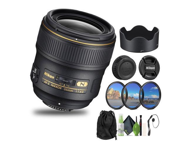 Click here for Nikon AF-S NIKKOR 35mm f/1.4G Wide-Angle Lens (219... prices