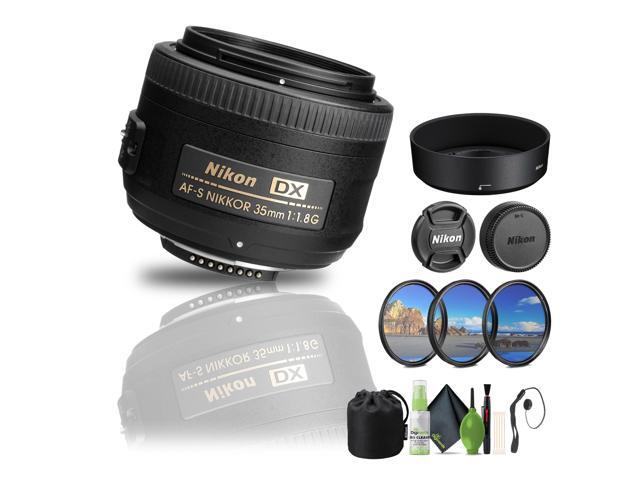 Click here for Nikon - AF-S DX NIKKOR 35mm f/1.8G Standard Lens (... prices