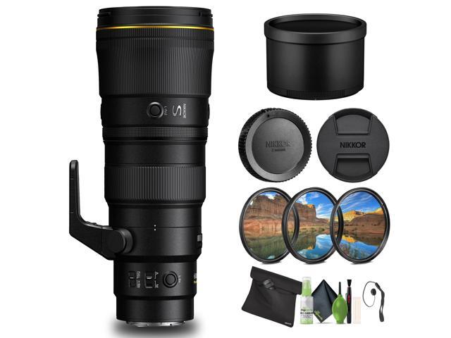 Click here for Nikon NIKKOR Z 600mm f/6.3 VR S Lens (20122) + Fil... prices