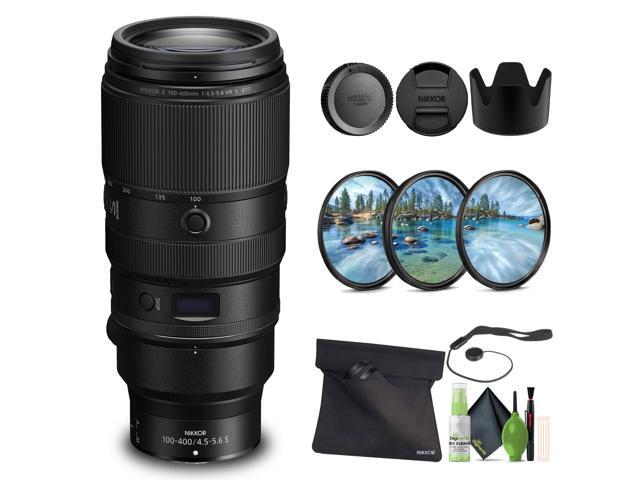 Click here for Nikon - NIKKOR Z 100-400mm f/4.5-5.6 VR S Super-Te... prices