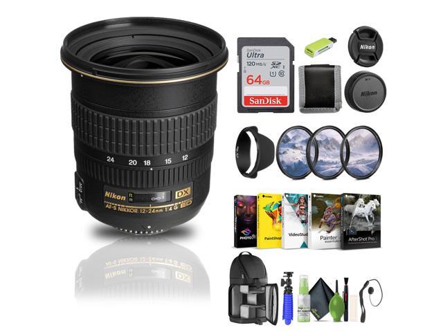 Click here for Nikon AF-S DX Zoom-NIKKOR 12-24mm f/4G IF-ED Lens... prices