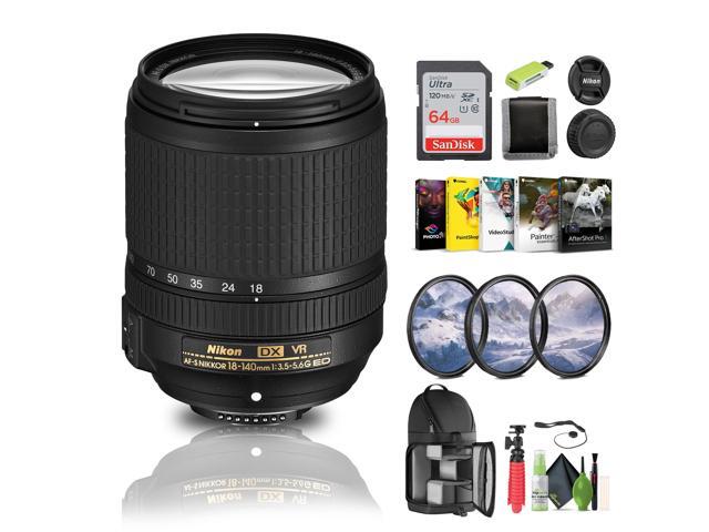 Click here for Nikon - AF-S DX NIKKOR 18-140mm f/3.5-5.6G ED VR Z... prices