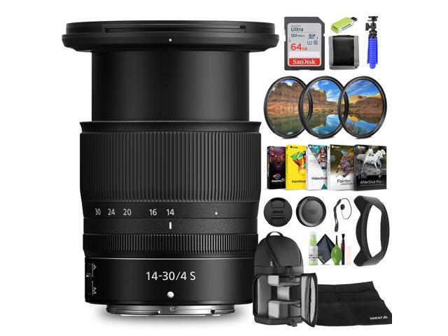 Click here for Nikon NIKKOR Z 14-30mm f/4.0 S Zoom Lens for Nikon... prices