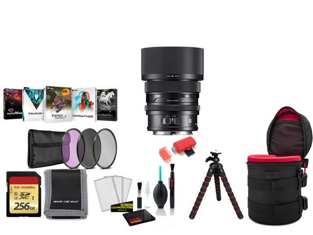 Click here for Sigma 50mm f/2 DG DN Contemporary Lens (Leica L) w... prices