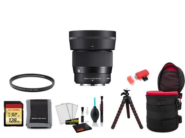 Click here for Sigma 56mm f/1.4 DC DN Contemporary Lens (Nikon Z)... prices