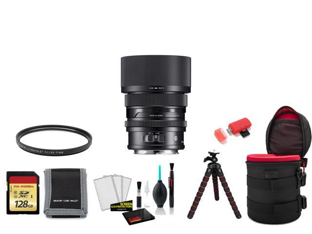 Click here for Sigma 50mm f/2 DG DN Contemporary Lens (Leica L) w... prices