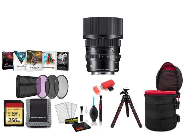 Click here for Sigma 50mm f/2 DG DN Contemporary Lens (Sony E) wi... prices