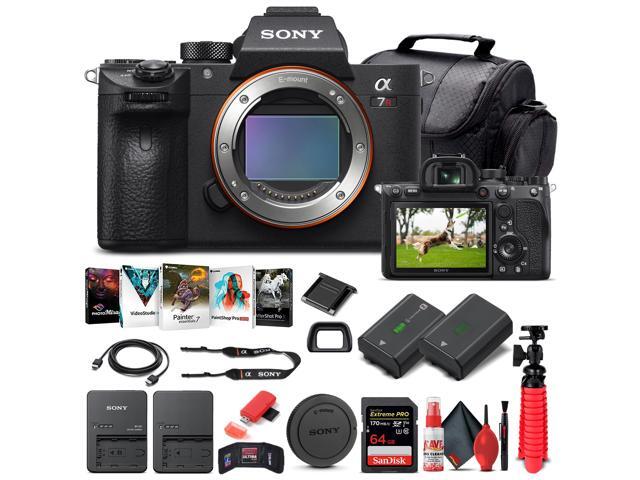 Click here for Sony Alpha a7R IV Mirrorless Camera Body Only ILCE... prices