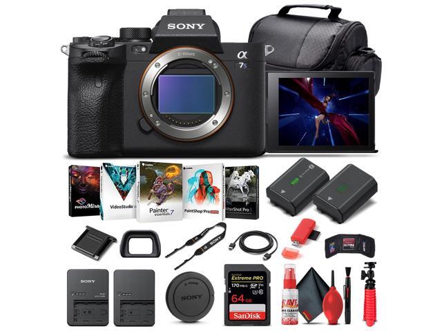 Click here for Sony Alpha a7S III Mirrorless Camera Body Only ILC... prices