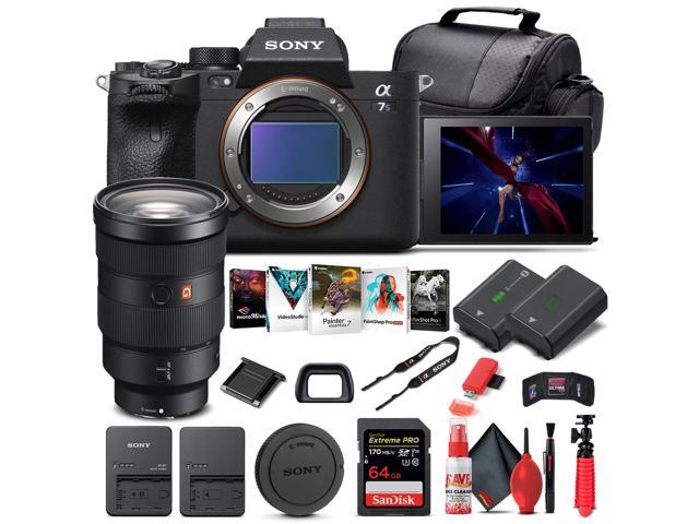 Click here for Sony Alpha a7S III Mirrorless Camera W/ Sony FE 24... prices