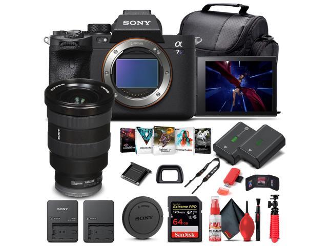 Click here for Sony Alpha a7S III Mirrorless Camera W/ Sony FE 16... prices