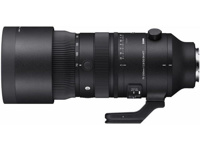 Click here for Sigma 70-200mm F2.8 DG DN OS for Sony E prices