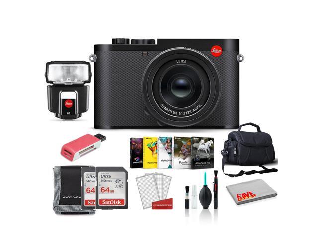 Click here for Leica Q3 Digital Camera with Leica SF 40 Flash prices