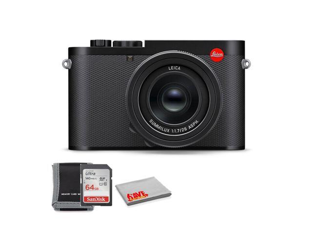 Click here for Leica Q3 Digital Camera with 64GB Memory Card prices
