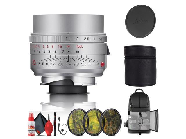 Click here for Leica Summilux-M 35mm f/1.4 ASPH. Lens (Silver) (1... prices