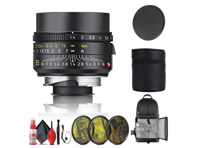 Click here for Leica Summilux-M 35mm f/1.4 ASPH. Lens (Black) (11... prices