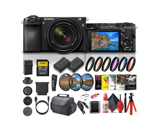 Click here for Sony Alpha a6700 Mirrorless Camera  26 MP Sensor... prices