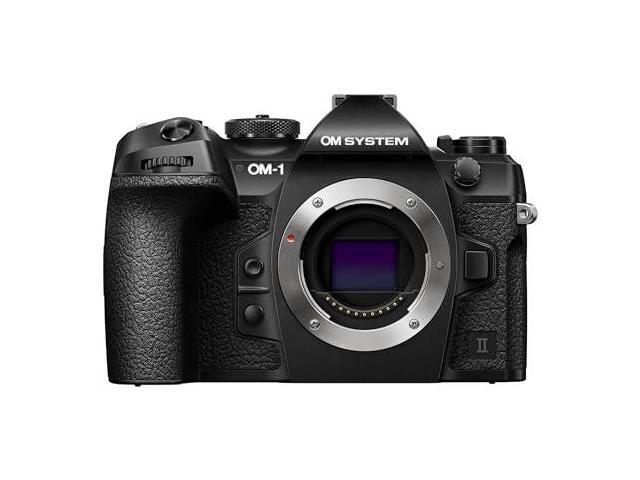 Click here for OM System OM-1 Mark II 20.4 Megapixel Mirrorless C... prices