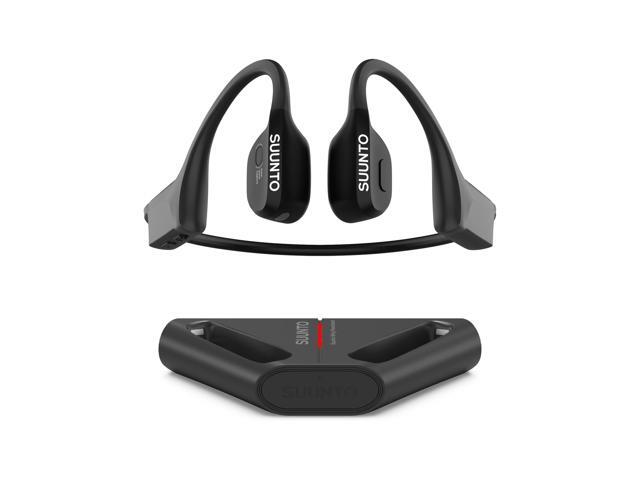 Click here for SUUNTO Wing Open-Ear Bone Conduction Headphone  Bl... prices