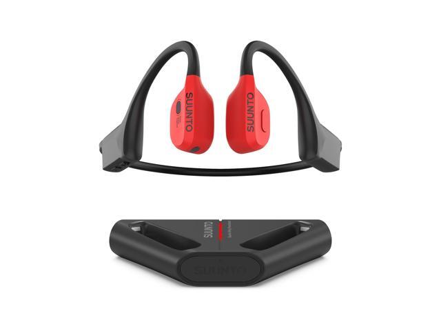 Click here for SUUNTO Wing Open-Ear Bone Conduction Headphone  Bl... prices