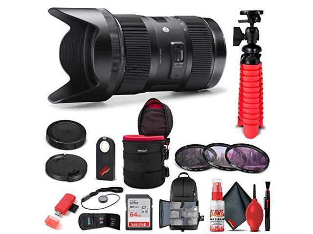 Click here for Sigma 18-35mm f/1.8 DC HSM Art Lens for Canon EF (... prices