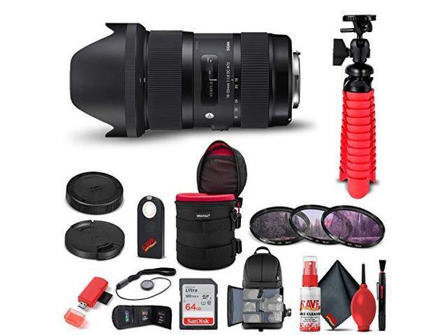 Click here for Sigma 18-35mm f/1.8 DC HSM Art Lens for Nikon F (2... prices