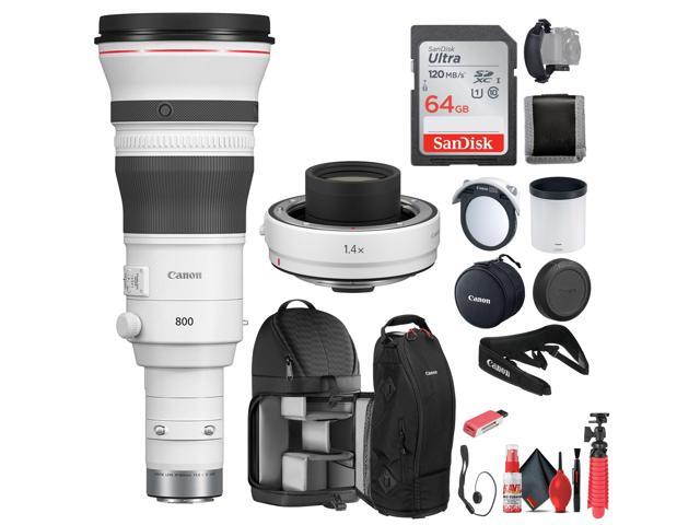 Click here for Canon RF 800mm f/5.6 L IS USM Lens Ideal for sport... prices