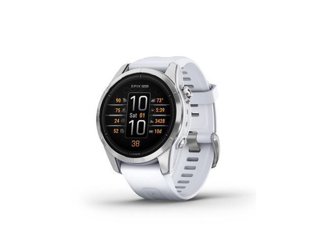 Click here for Garmin epix Pro (Gen 2) - Standard Edition  Silver... prices