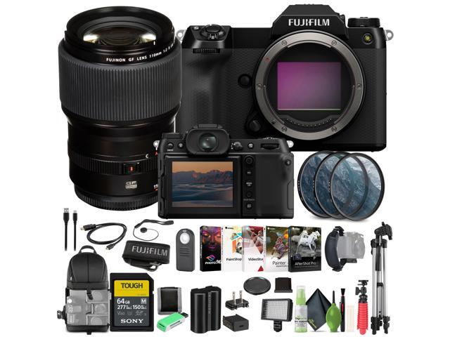 Click here for Fujifilm GFX100S II Mirrorless Medium Format Camer... prices