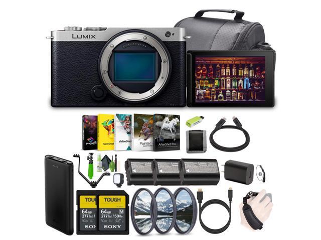 Click here for Panasonic LUMIX S9 Mirrorless Full Frame Camera Bo... prices