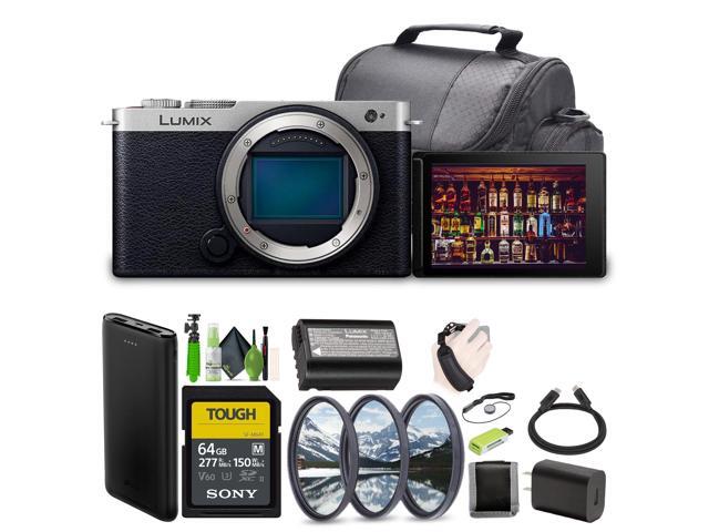 Click here for Panasonic LUMIX S9 Mirrorless Full Frame Compact C... prices