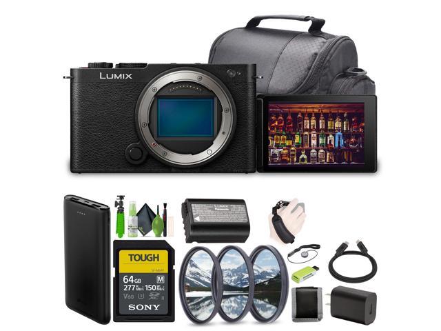 Click here for Panasonic LUMIX S9 Mirrorless Full Frame Compact C... prices