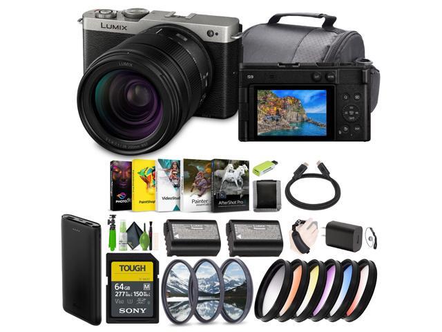 Click here for Panasonic LUMIX S9 Full Frame Mirrorless Camera +... prices